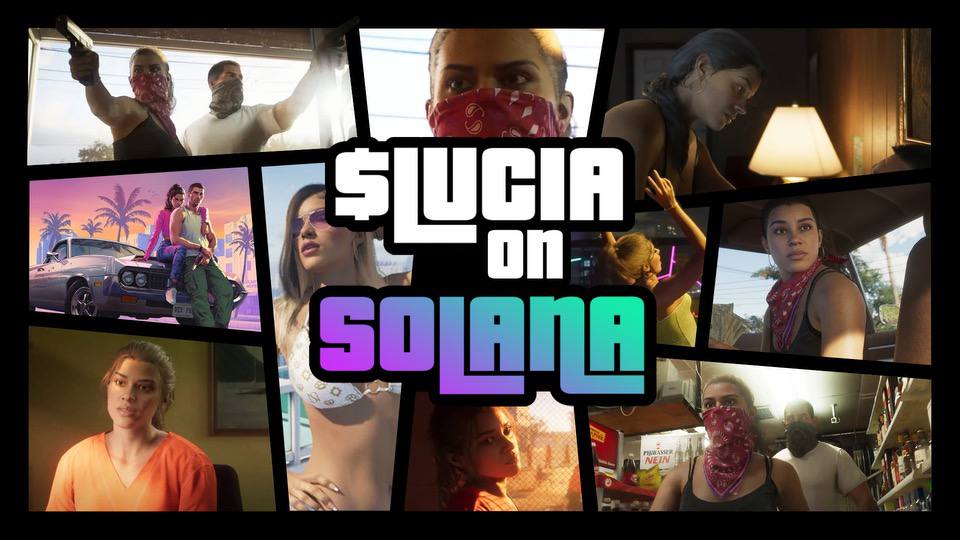 $Lucia On Solana - $LUCIA